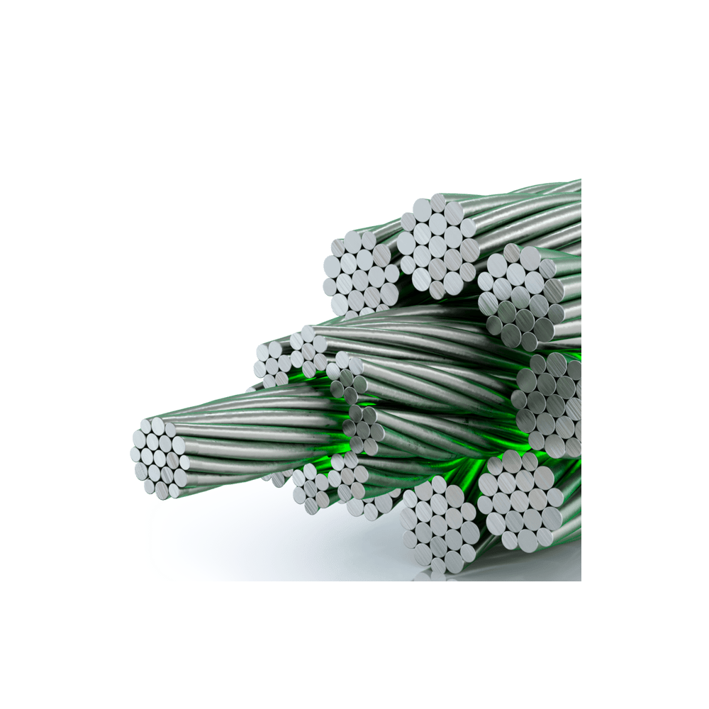 PAWO F7S Steel Wire Rope | Traction Levage